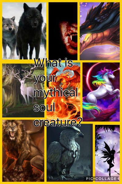 What is your mythical creature? - Quiz