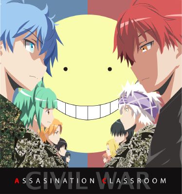 How Well Do You Know Assassination Classroom? - Test