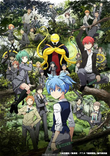 How Well Do You Know Assassination Classroom? - Test