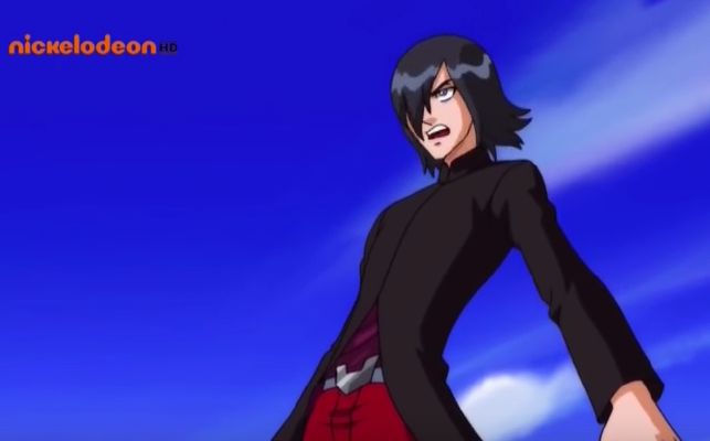 How many do you of the boy character from totally spies part 1 - Test