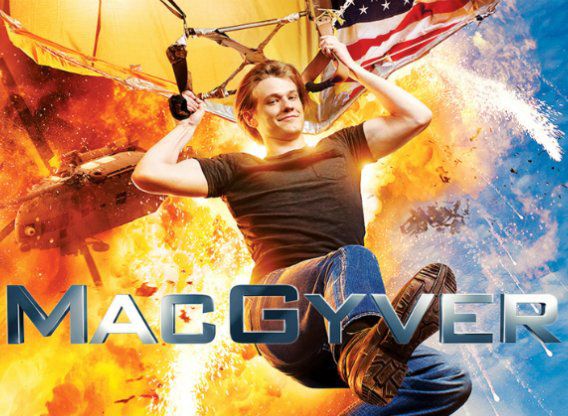 How much do you know about MacGyver - Test