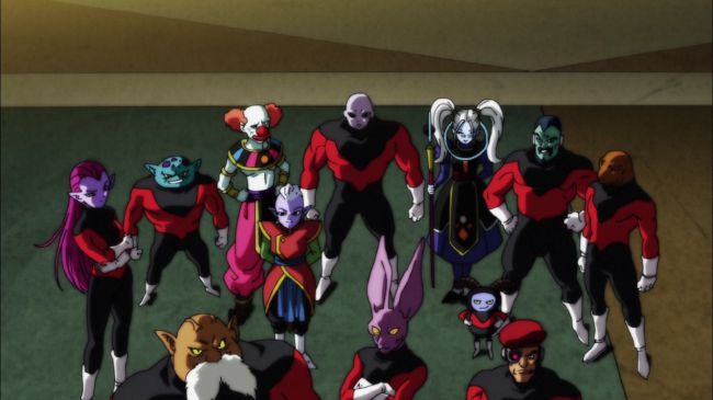 How much do you know about Jiren? - Test