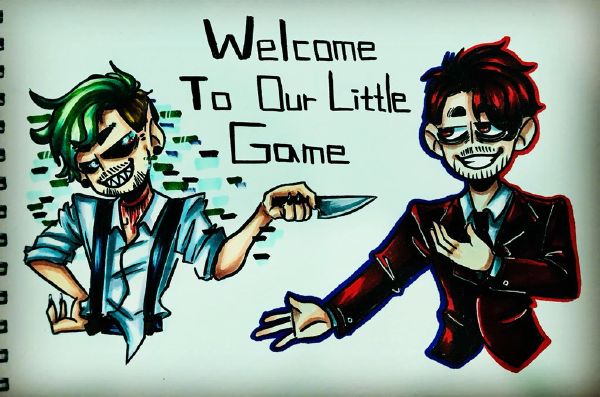 Are you more like Darkypoo or Anti~chan - Quiz