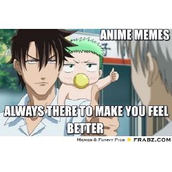 Anime Memes 4 Fun! - Quiz