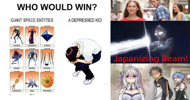 Anime Memes 4 Fun! - Quiz