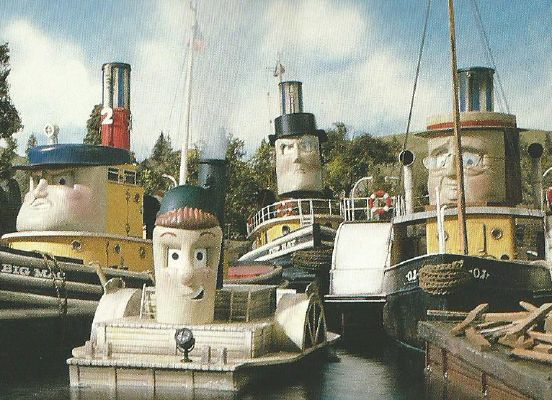 Which Tugs character are you? - Quiz