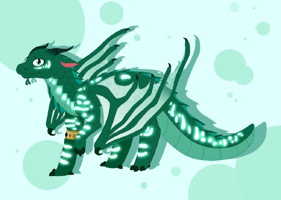 How well do you know the seawing royal family? (Wings of Fire) - Test