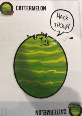 Exploding kittens - Quiz