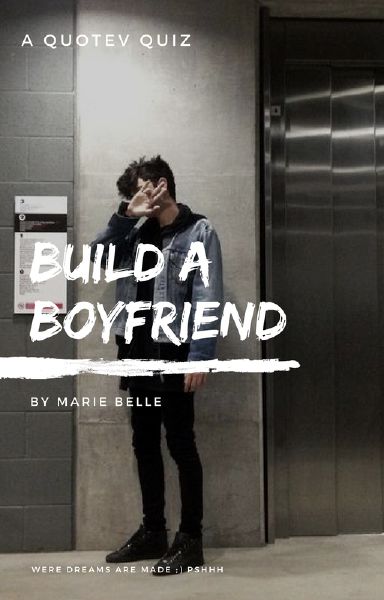 Build a Boyfriend - Quiz
