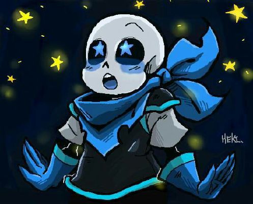 Which star sans are you? - Quiz