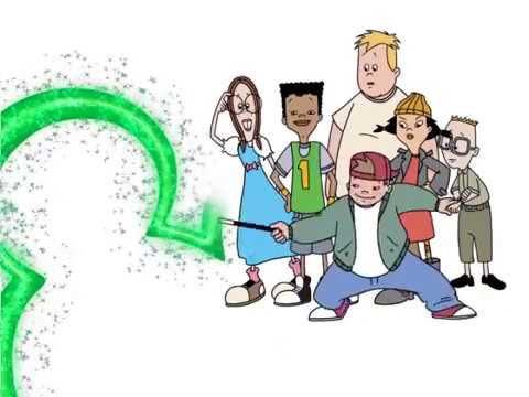 Do You Know These Recess Characters? - Test