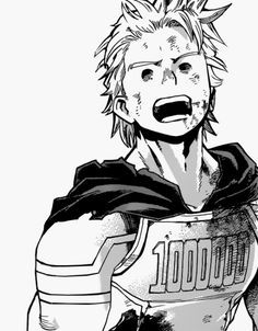 How Much Do You Know About The BNHA Manga? (SPOILERS!) - Test