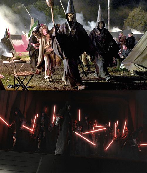 Sith or Death Eater? - Quiz