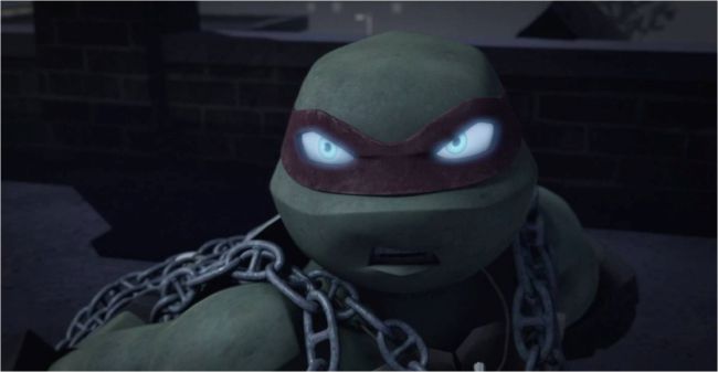 Raphael Tmnt 2012 Donnie X