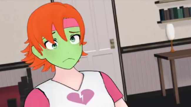 RWBY Trivia 2 - Test