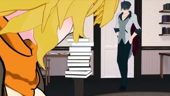 RWBY Trivia 2 - Test