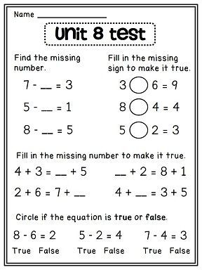 Can you pass a First Grade quiz? - Quiz