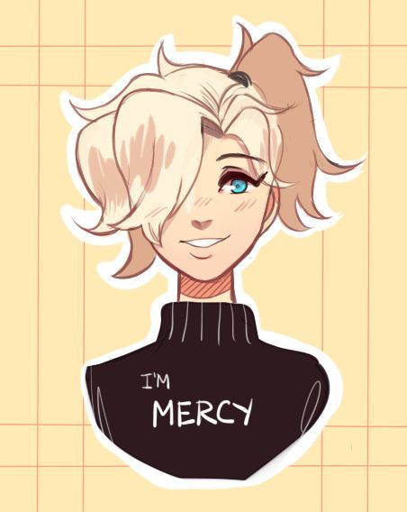 Best Mercy Victory Pose, Emote, Spray, and Voice Line? - Survey