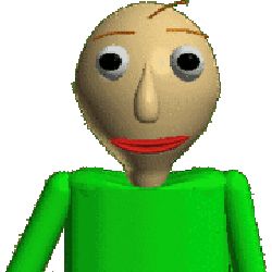Mr. Baldi | Baldi's Basics in Education and Learning