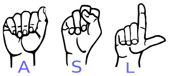 Do you know sign language? - Test