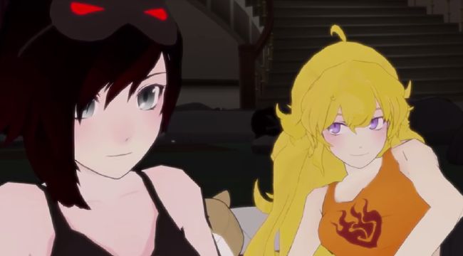 RWBY Trivia 2 - Test