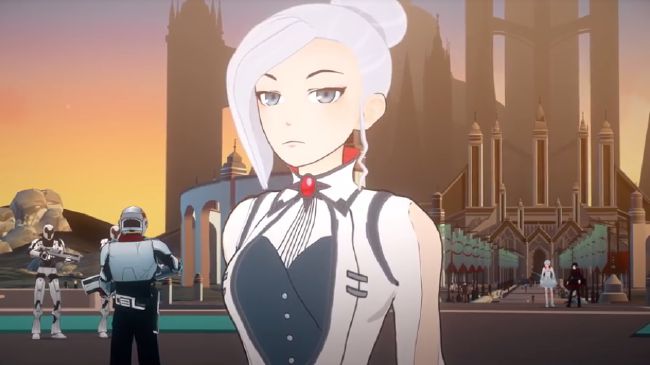 RWBY Trivia 2 - Test