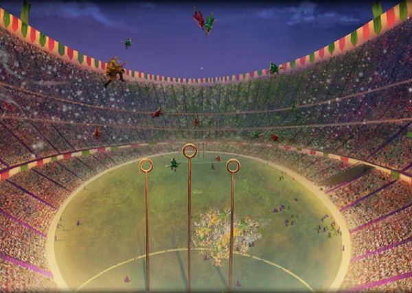 What would your Quidditch position be? - Quiz