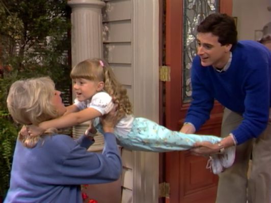 Full House Season 1 Episode 1 "Our Very First Show" Episode Quiz - Test