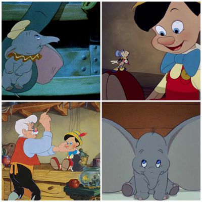 What's Your Favourite- Disney (+Pixar) Films - Survey