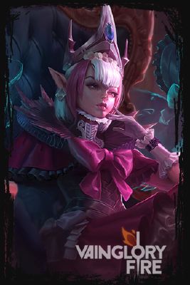 Do you know vainglory? (Skin's version) - Test