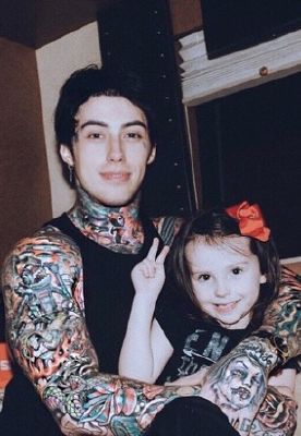 How much do you know about ronnie radke? - Test