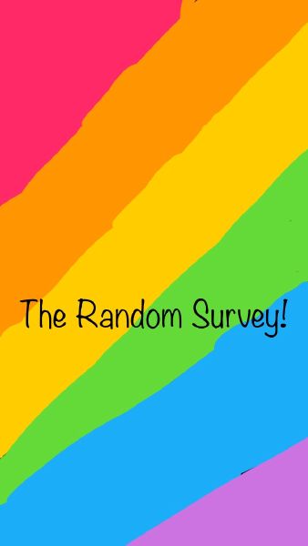 The Random Survey - Survey
