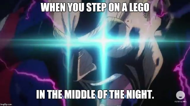 Good Morning! Meme post (mha and fire force crossover) | Fandom