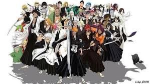 Bleach, Soul Reaper edition - Test