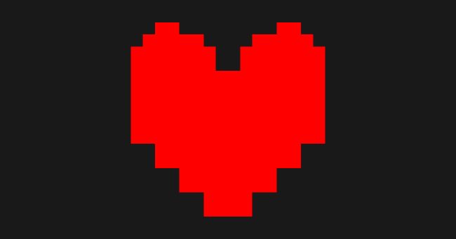 Determination | What is your Undertale soul colour? (In between soul ...