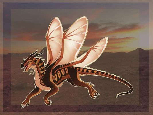 Are you a SilkWing, HiveWing, or LeafWing? (Wings of Fire) [The Lost ...