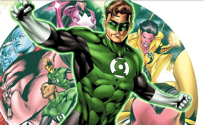 Can you guess these DC characters? - Test