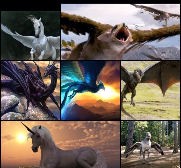 Based on your personality, which mythological creature are you? - Quiz