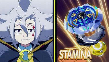 Do You Know These Beyblade Burst Guys? - Test