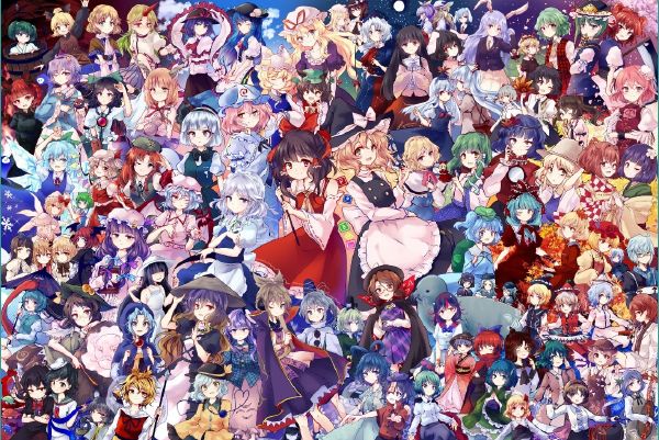 How well do you know Touhou? (Easy Mode) - Test