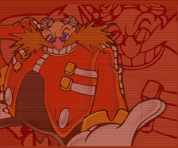 What does Dr.Eggman think of you? - Quiz