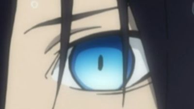 Noragami Phantom Eye