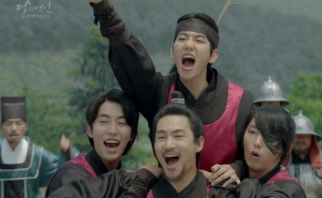 Which Prince from Scarlet Heart Ryeo will make you his Princess? - Quiz