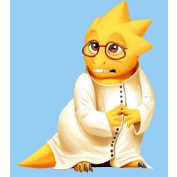 How well do you know Dr. Alphys? | EXTREME EDITION | - Test