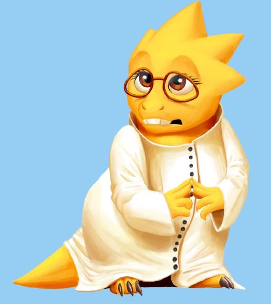 How well do you know Dr. Alphys? | EXTREME EDITION | - Test