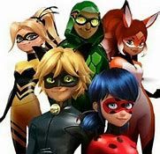 Who would your 'Miraculous Ladybug' best friend be? - Quiz