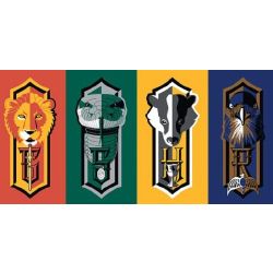 Hogwarts House Sorting Quiz - Quiz