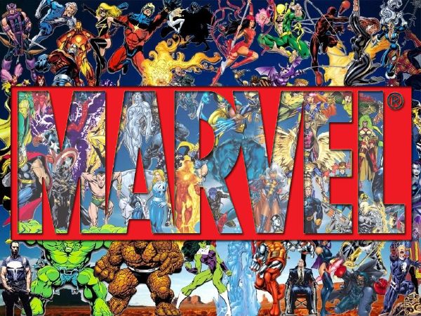 Can you guess these Marvel characters by their image? - Test