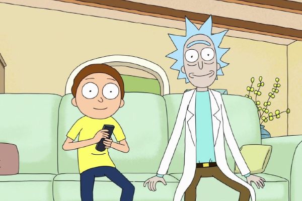 Who s your best friend in Rick and Morty? - Quiz