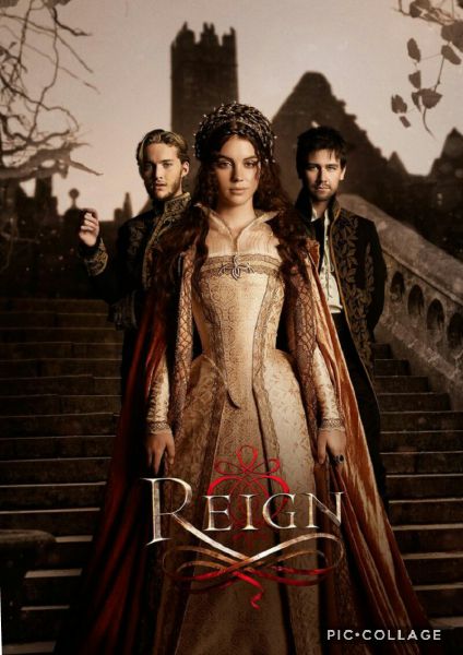Guess the reign character - Test